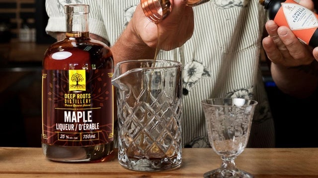 Deep Roots Alcohol | Deep Roots Distillery